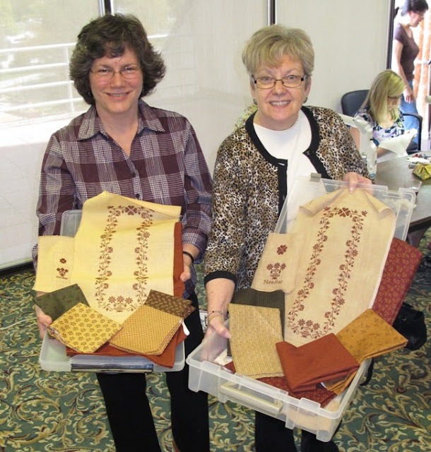 With My Needle: Delaware beauties!