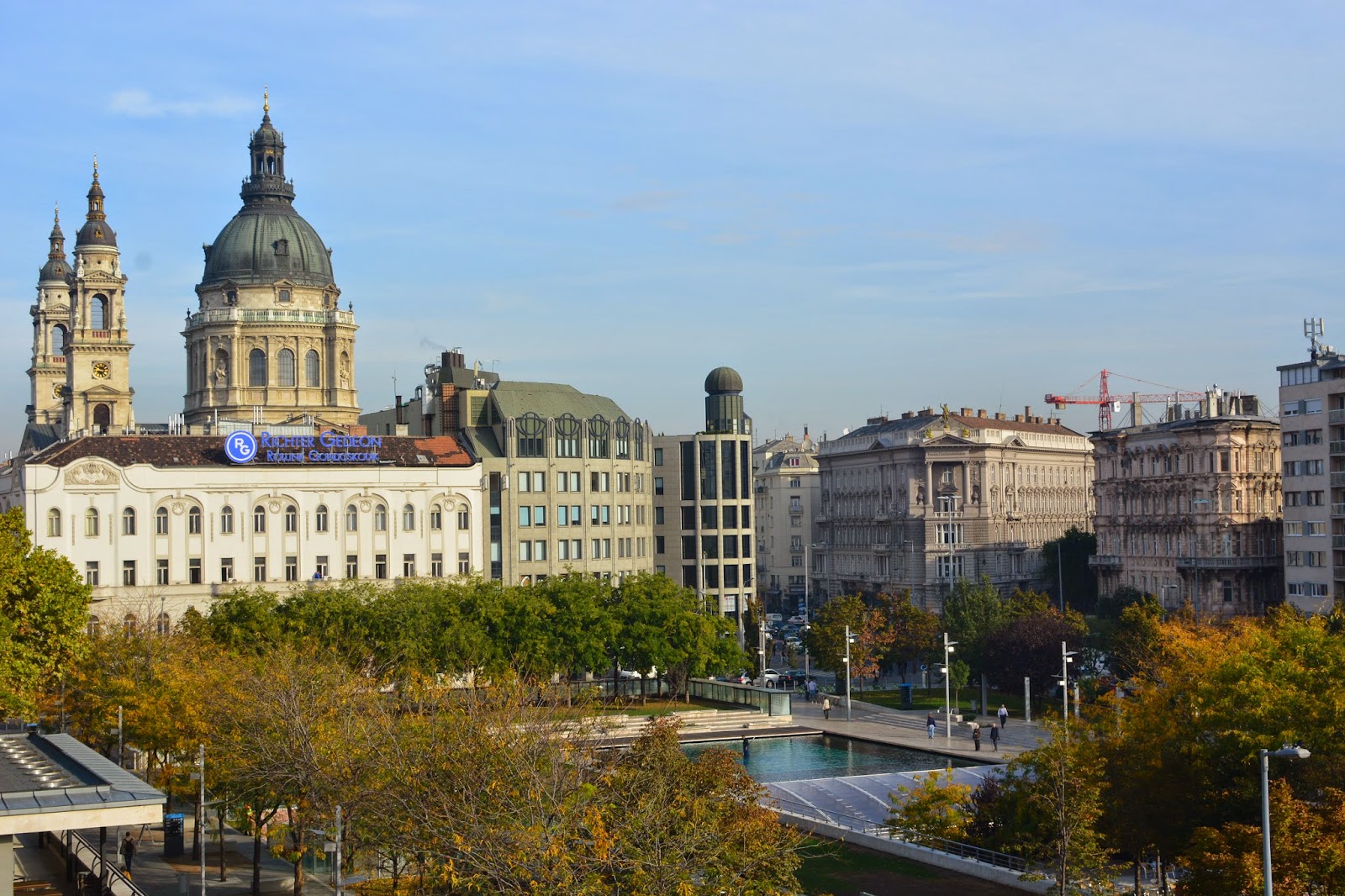 Hotel Review: Le Meridien Budapest [Now Ritz-Carlton Budapest].