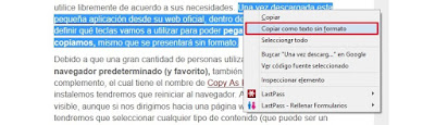 Cómo copiar y pegar texto sin formato de internet a word [Actualizado ...