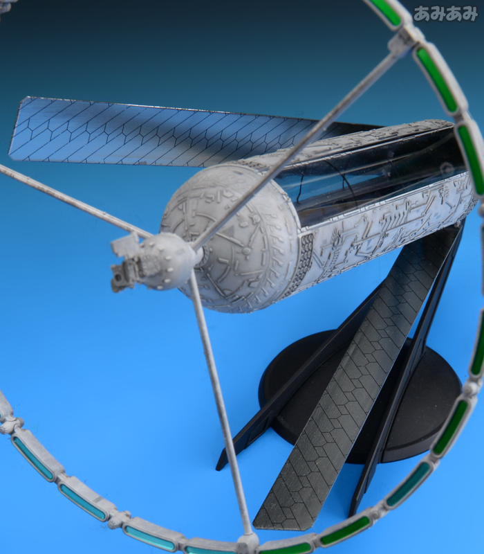 WAVE: Space Colony Model - Release Info, Official Images