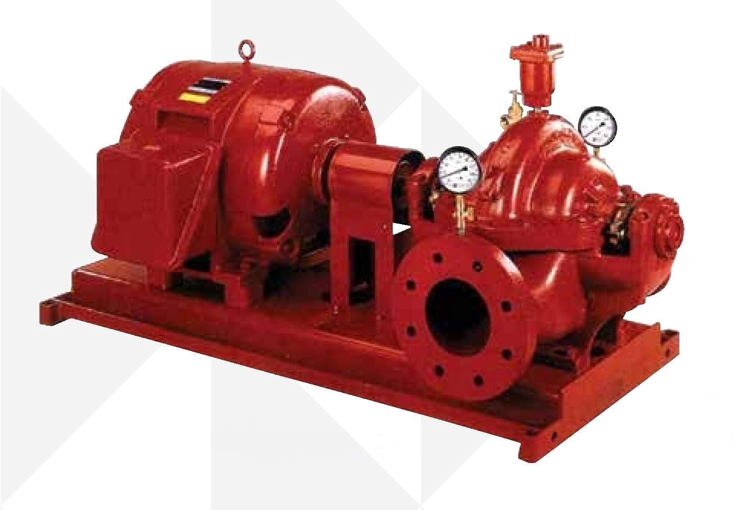 FIRE PUMP / HYDRANT PUMP (POMPA PEMADAM KEBAKARAN / POMPA KEBAKARAN ...