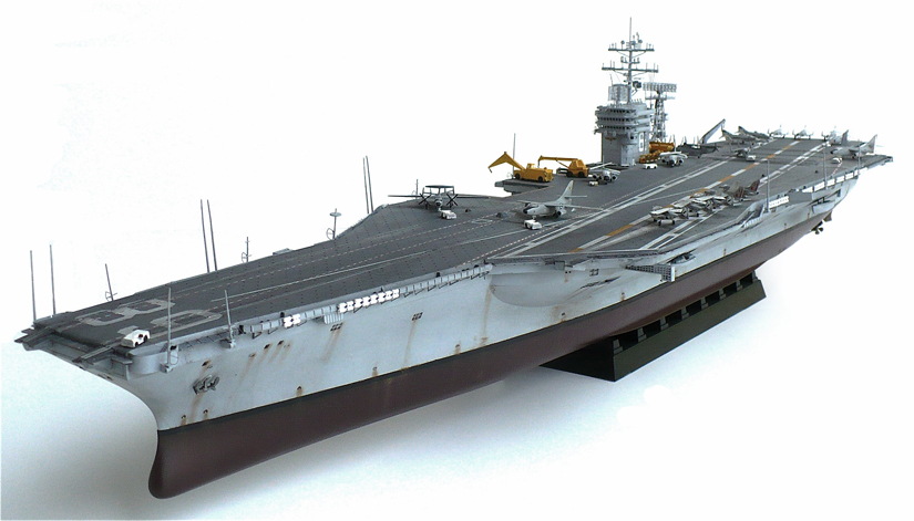[TMP] "U.S.S. Nimitz. " Topic