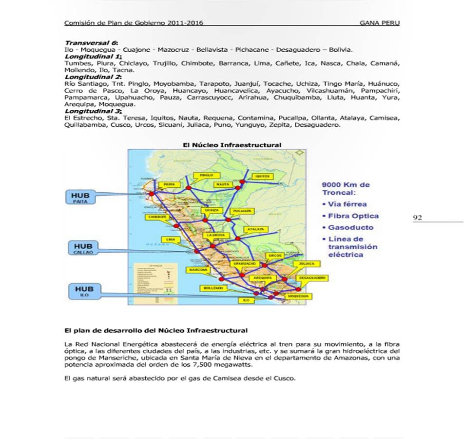 Ferrocarriles Peruanos: Desarrollo del Perú llega a bordo de trenes