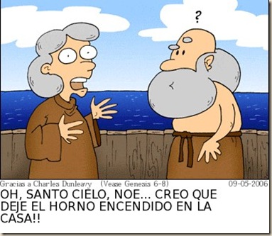 ReliArtes: Humor Cristiano