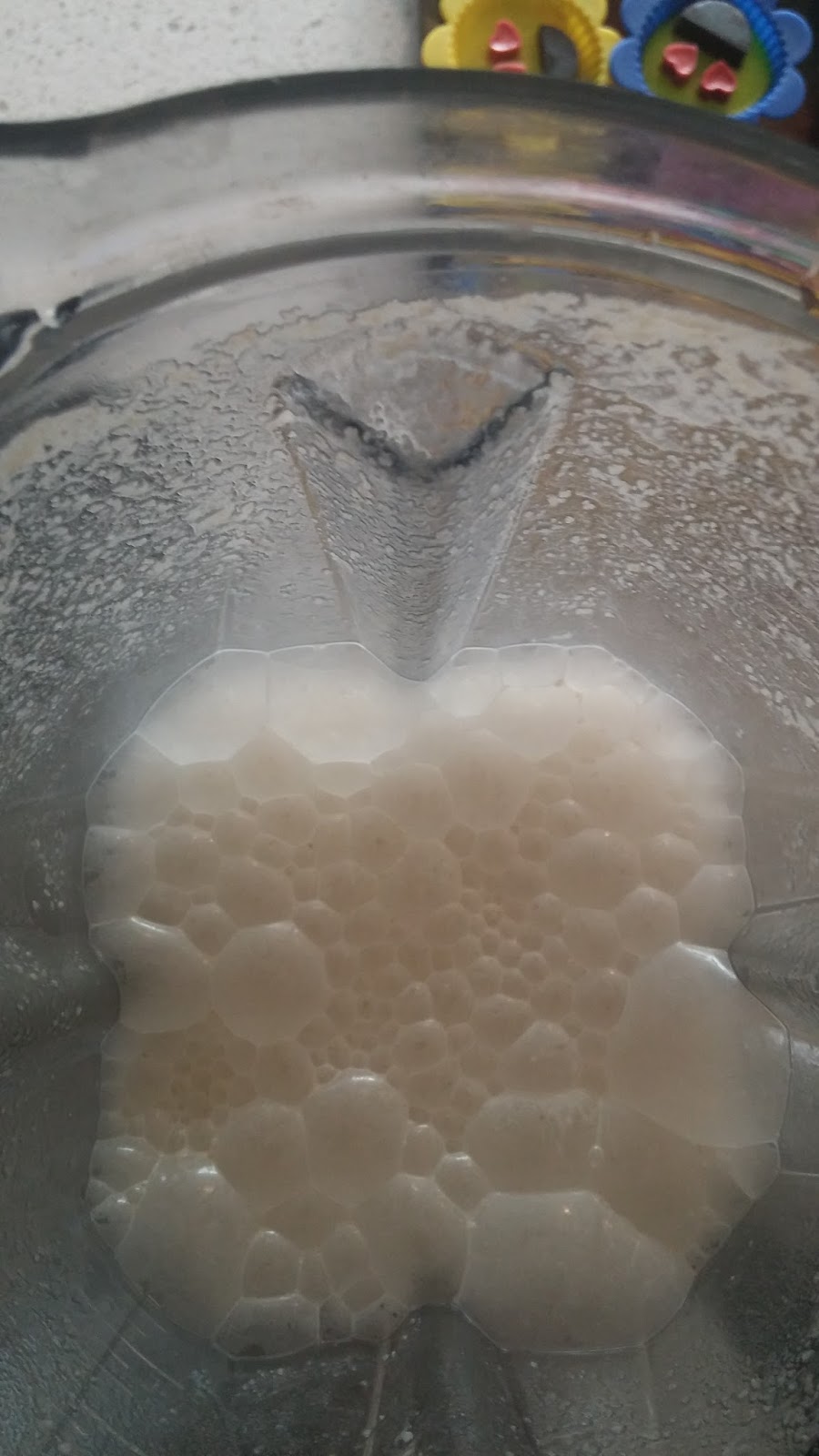 The Soapy Chef: Toasted Brown Rice Milk at Home