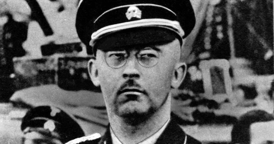 Rozhledy konzervativní 010: Konec Heinricha Himmlera, druhého ...