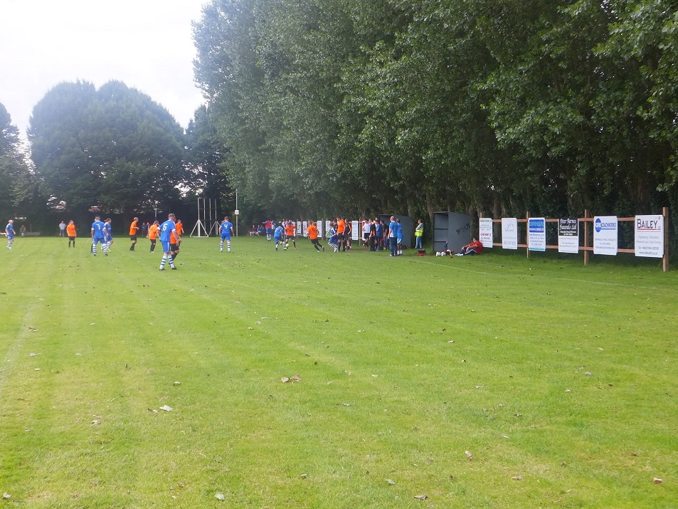 Leverington Sports v Peterborough ICA Sports