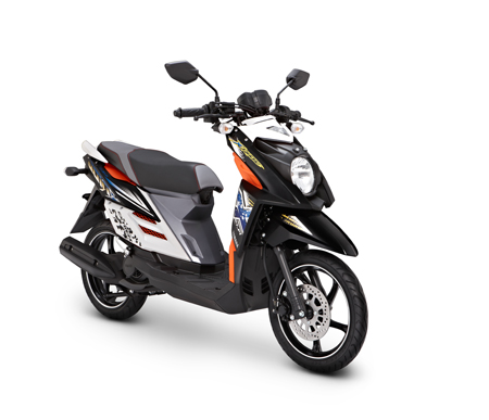 KREDIT MOTOR YAMAHA X RIDE ~ KREDIT SYARIAH