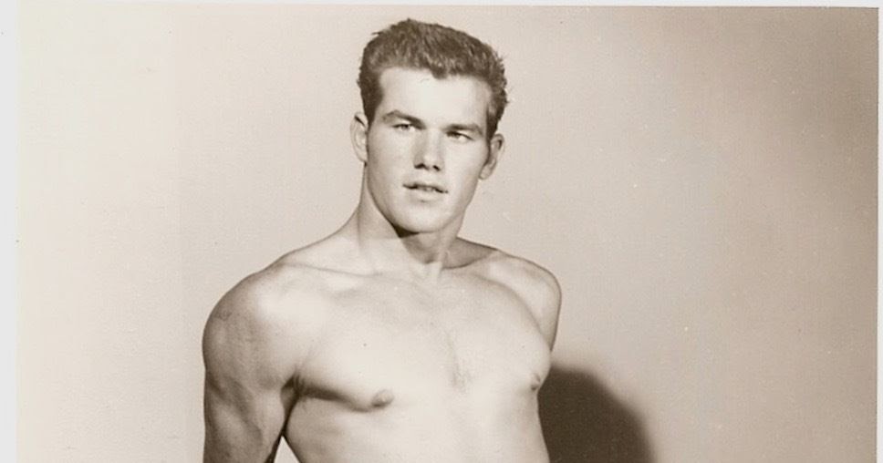Male Models Vintage Beefcake: Billy Stewart