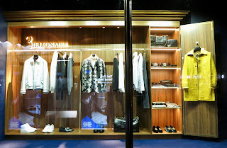 RetailStoreWindows: Harrods, London