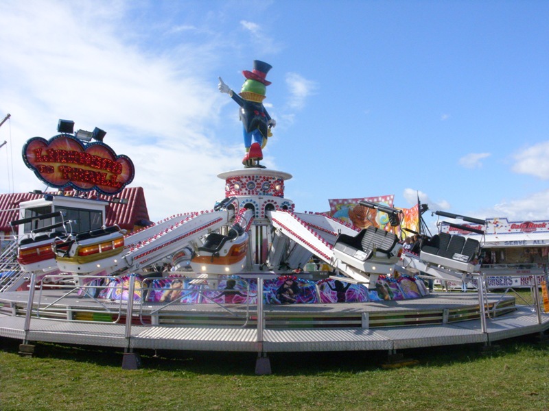 North East and Yorkshire Fun Fair Pics: 2011 Keith Turner & Sons Photos