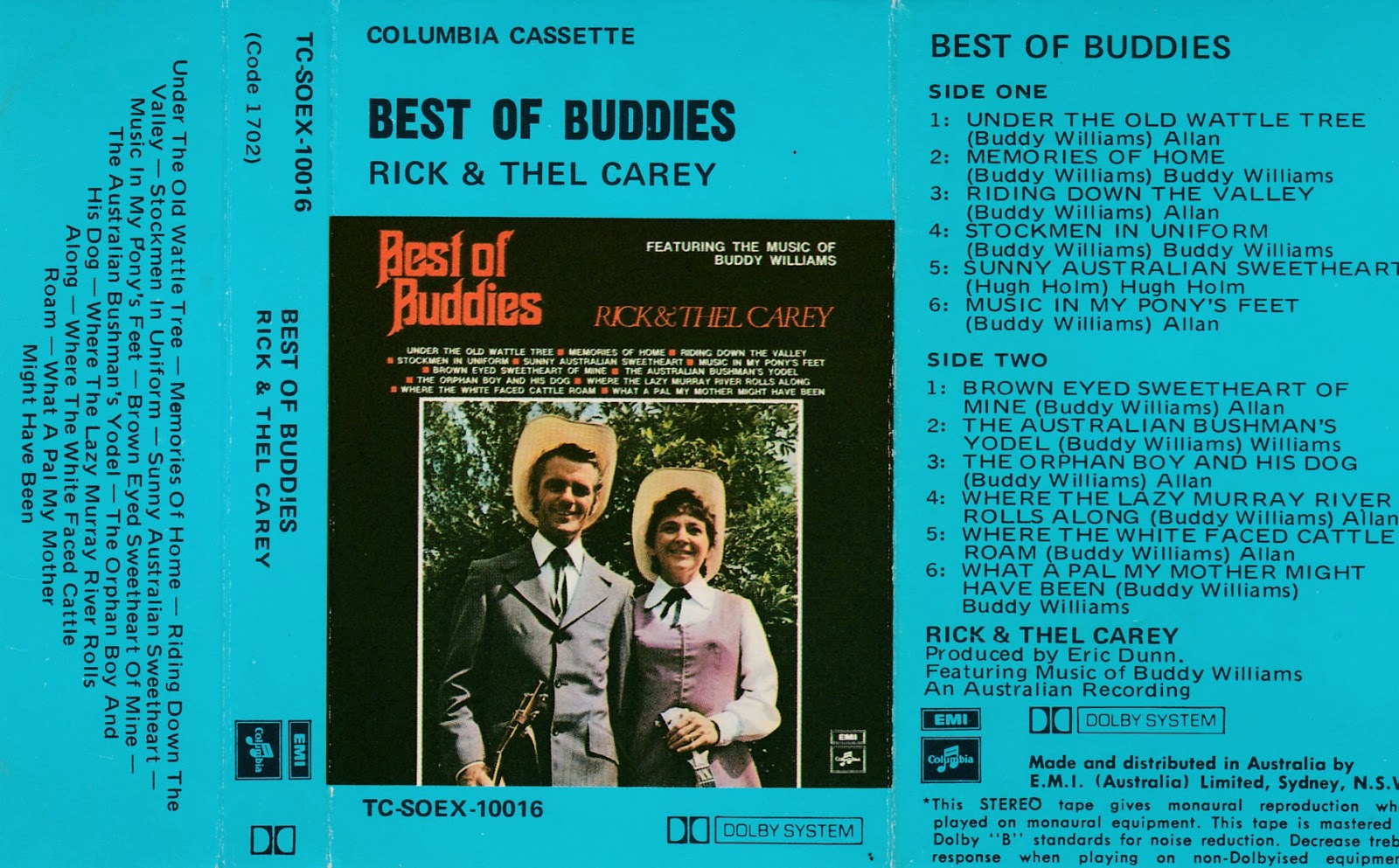 Australian Folk Music and Australian Folk Singers and Musicians ...