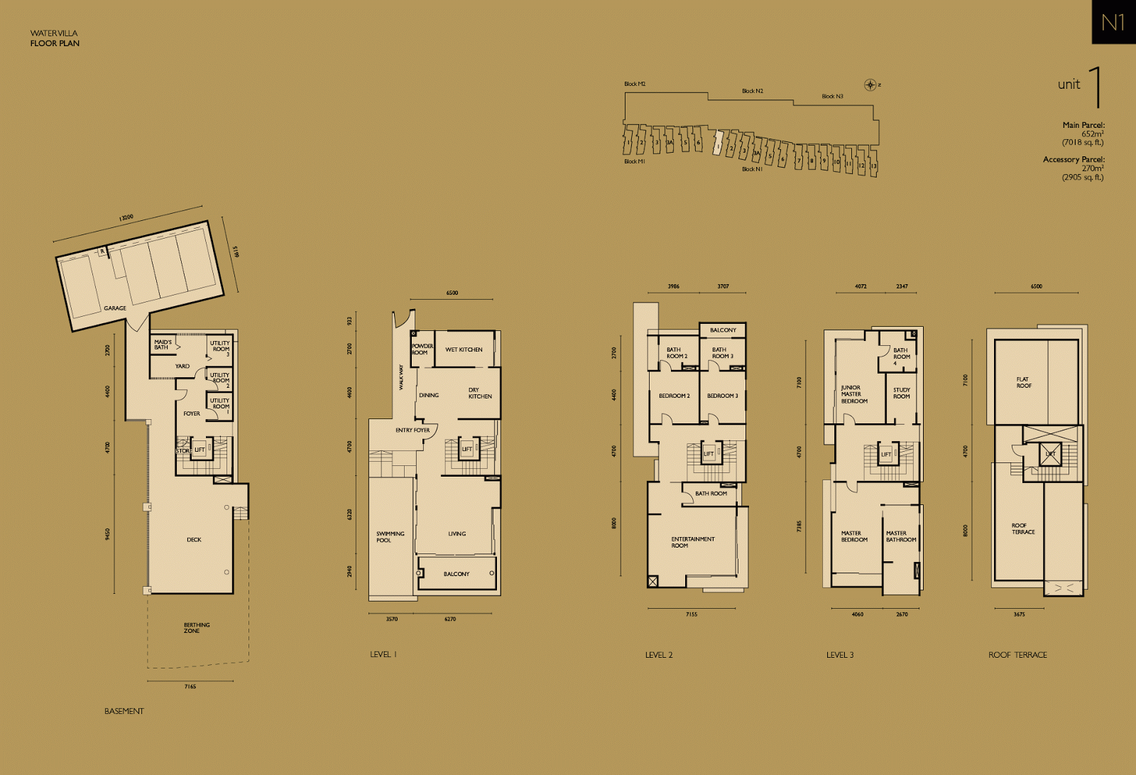 The Light Collection IV Penang Property | Penang.MalaysiaCondo.com