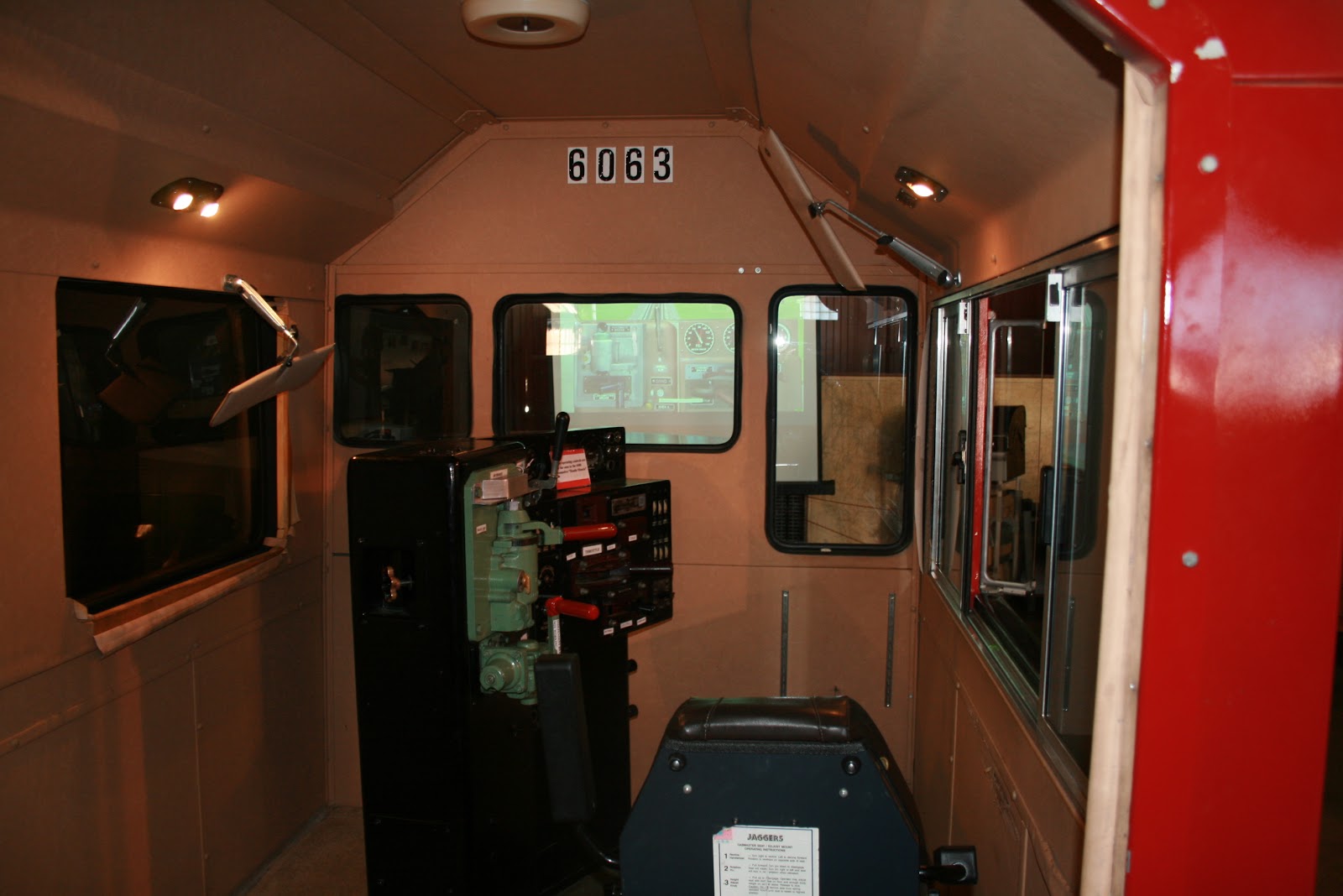 Train Simulator Cabs