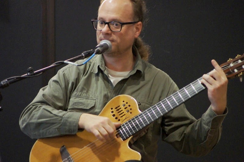 Canberra Jazz blog: May 2014