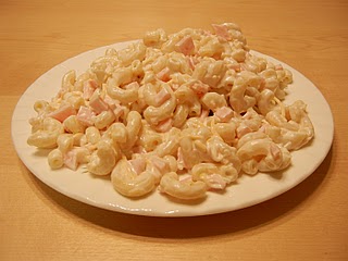 Pasta de coditos : RECETAS MAGICAS DE COCINA