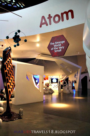 MarLie's Travels: The Mind Museum