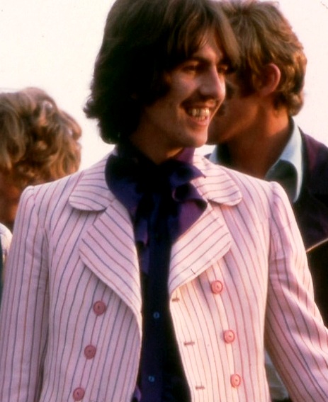 Pin by Beatriz on george & pattie | The beatles, The beatles members ...