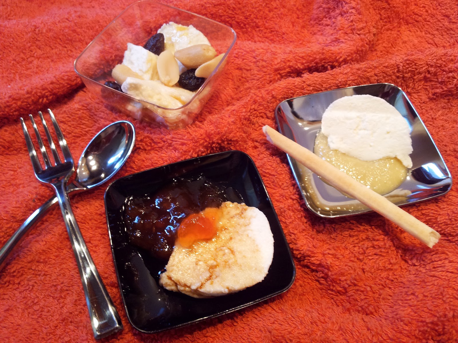 Tiaré de vainilla: Mel i matò