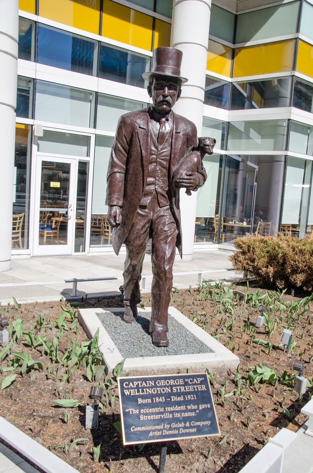 Lance and Julie's Adventures