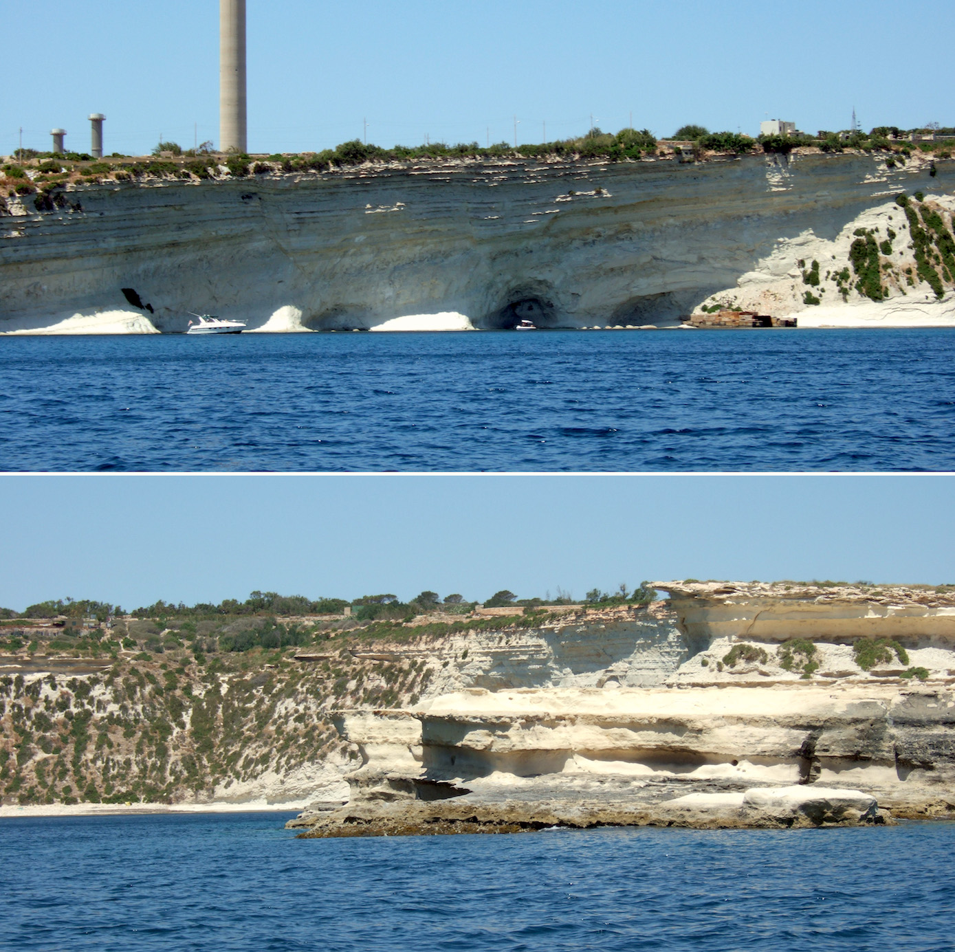 Exploring the World in 'Blue Velvet of Sark': Il Hofra Z-Zghira Bay