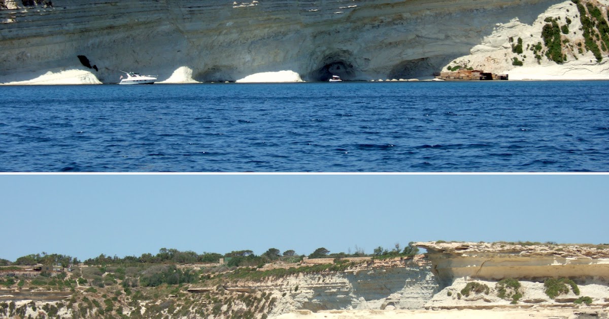 Exploring the World in 'Blue Velvet of Sark': Il Hofra Z-Zghira Bay