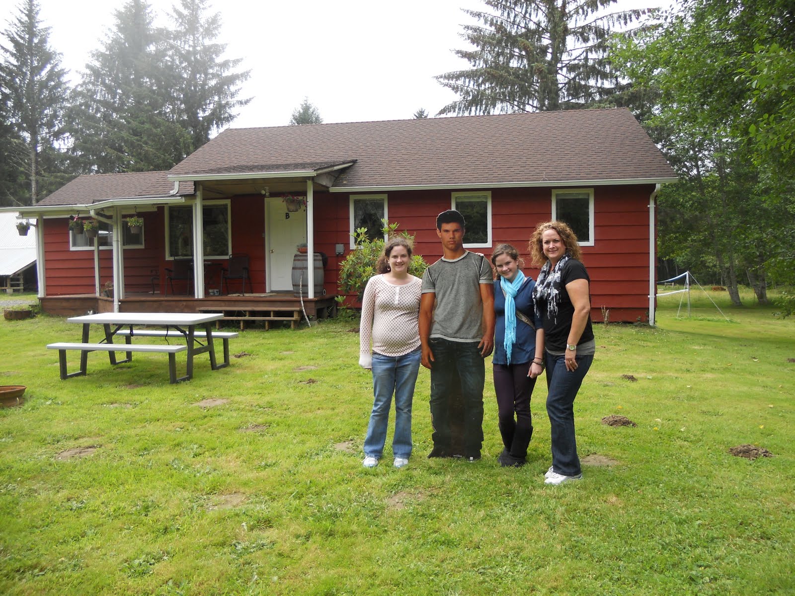 Star4Laughs: Our Twilight Tour