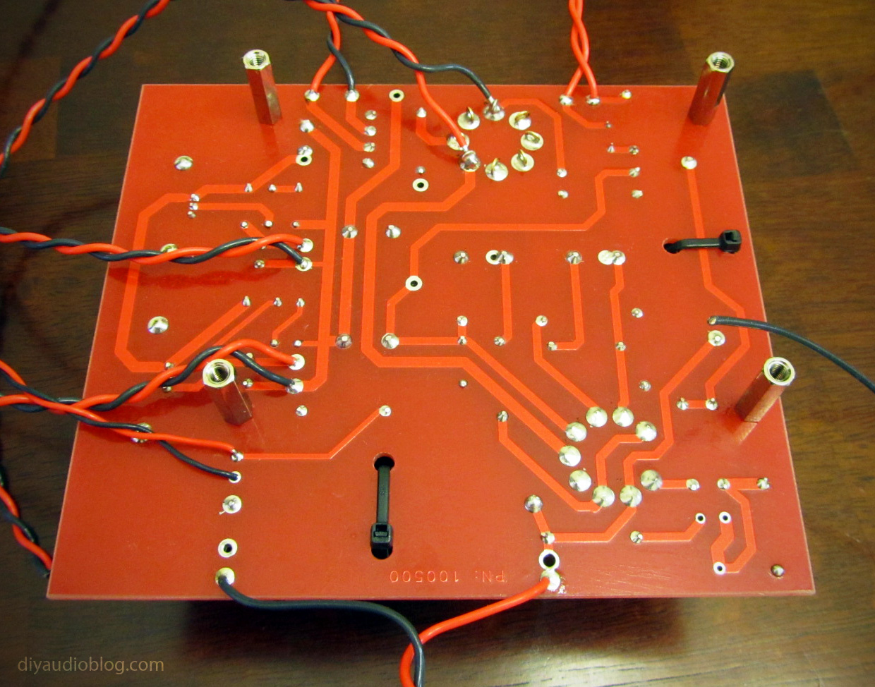 DIY Audio Electronics from Zynsonix.com: Audio Note DAC 2.1 Level B