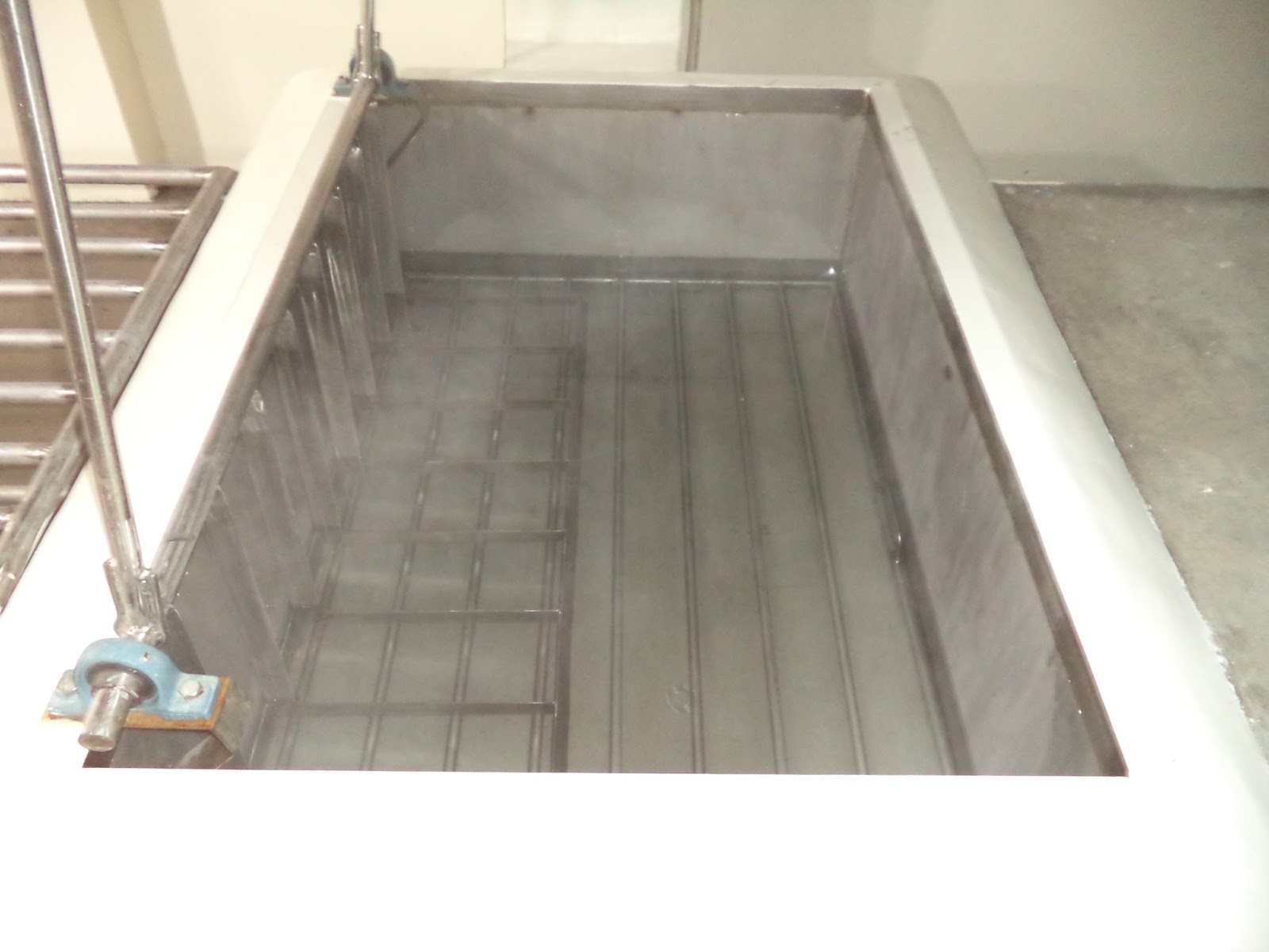 Scalding Vat | Abattoir Slaughterhouse Equipment Seller - Philippines