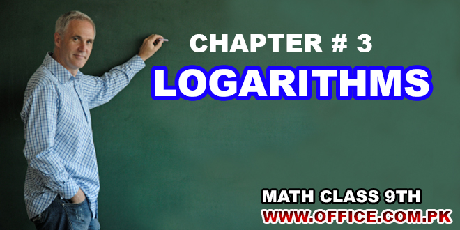 Ch3 Logarithms 9th Class Math PDF Notes ch3-logarithms-9th-class-math-pdf-notes