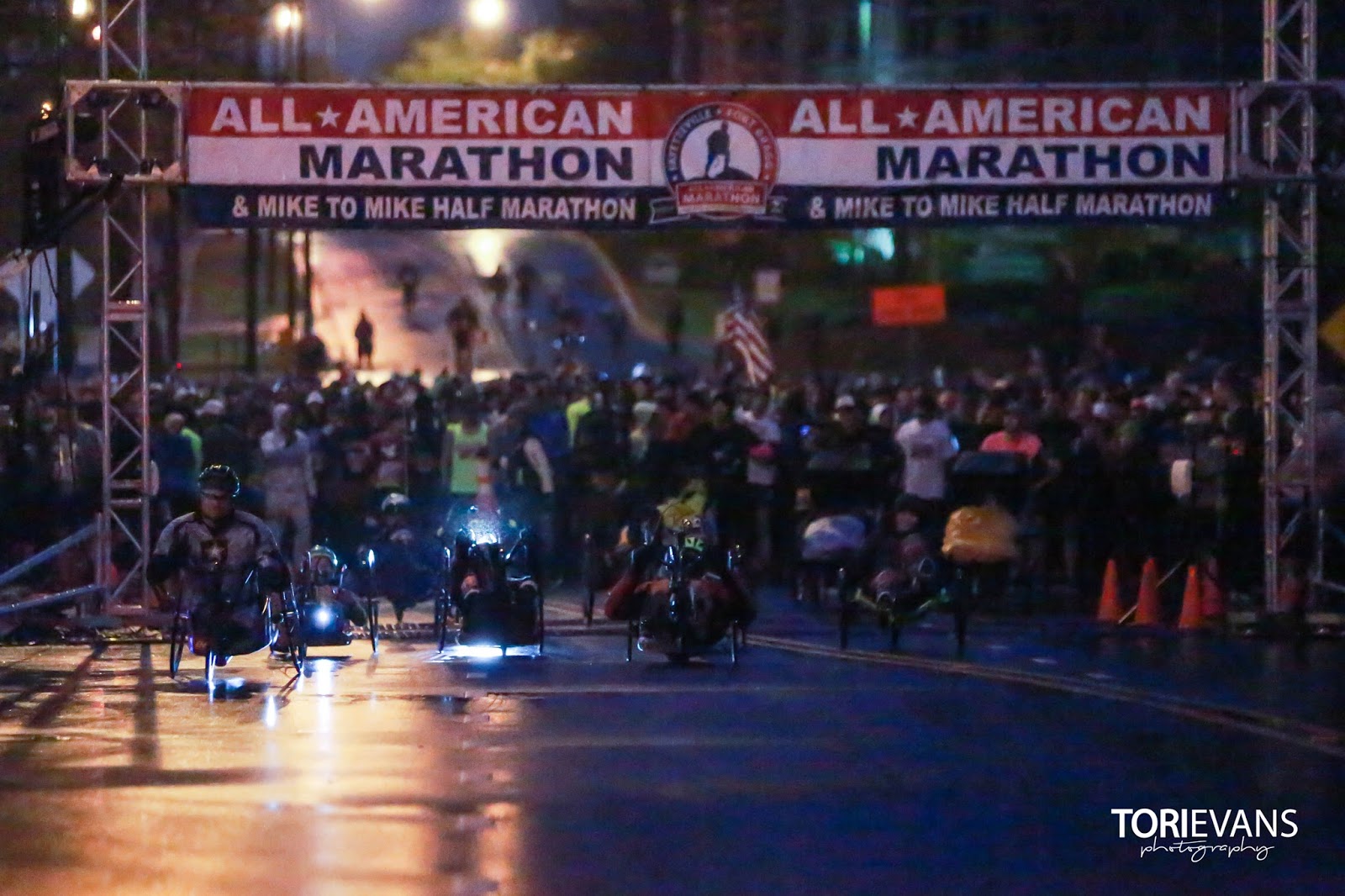 TORI EVANS PHOTOGRAPHER : 2018 All American Marathon #6