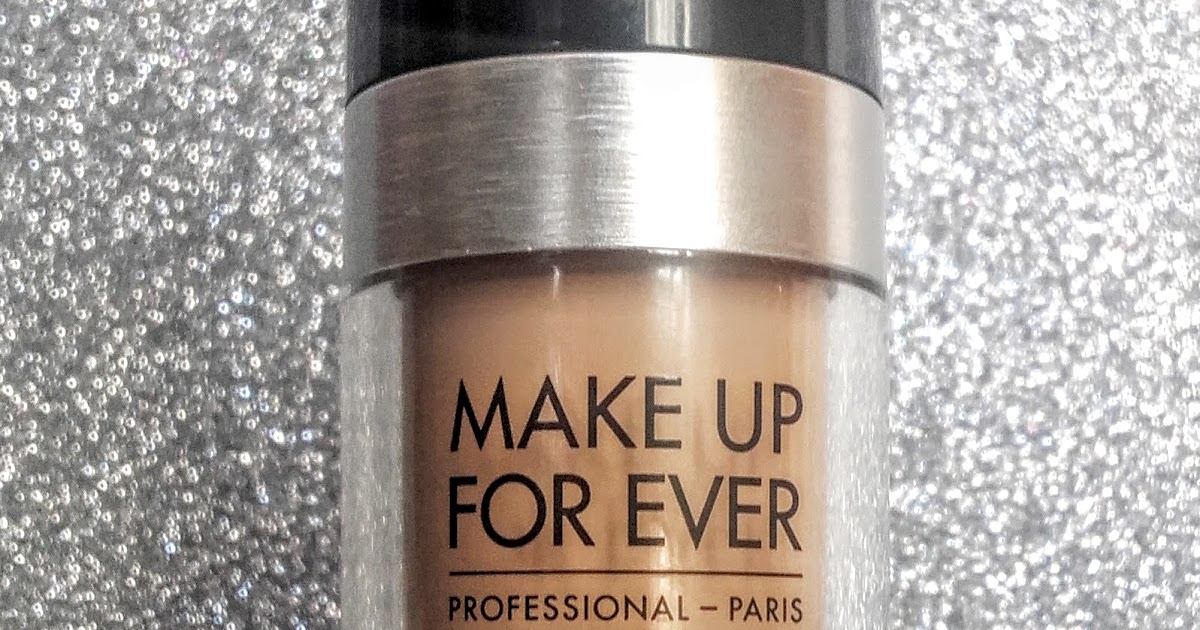 Maquilladict@s: Review Base Ultra HD de Make Up For Ever