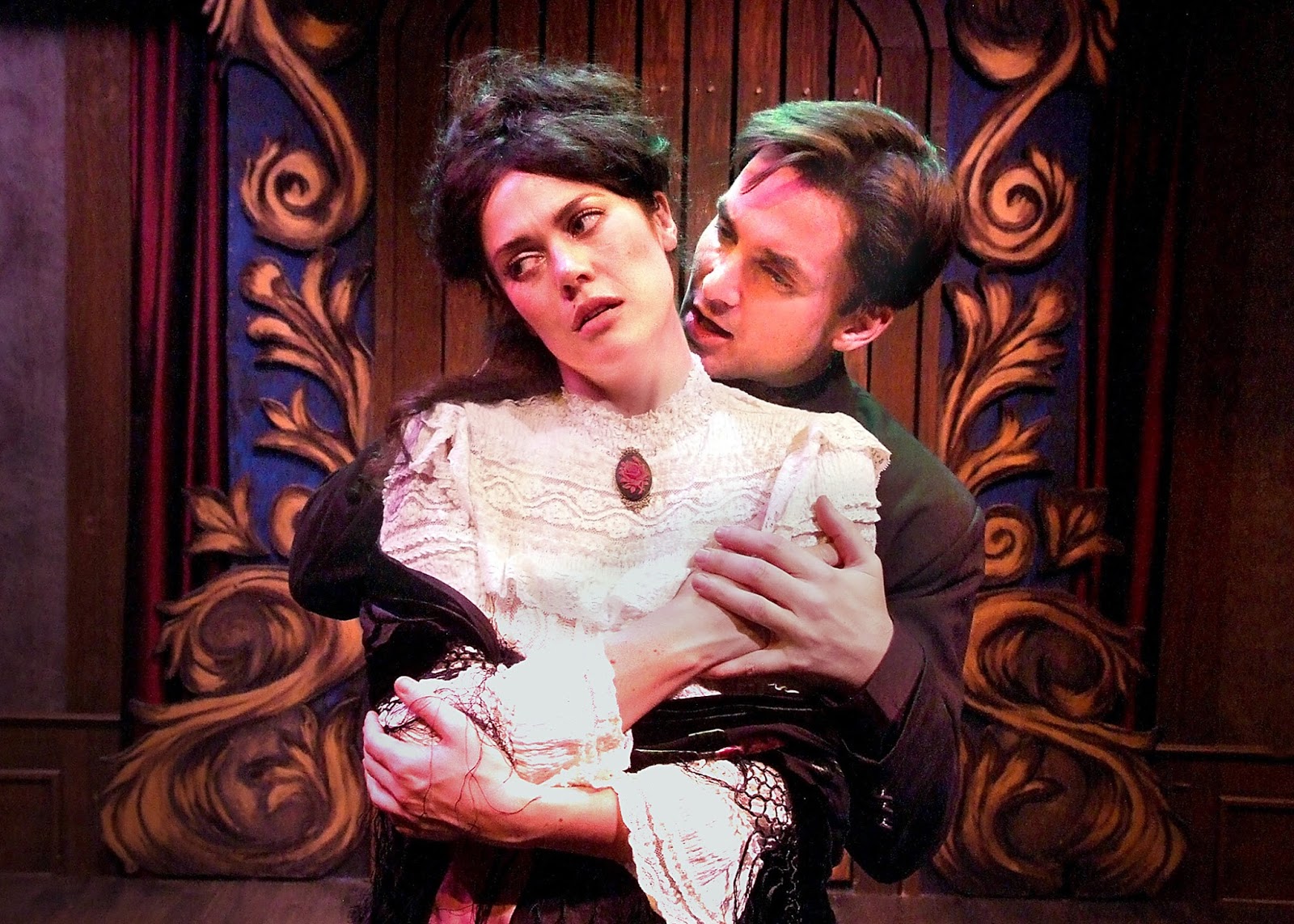 Night-Tinted Glasses: The Devil's Wife (review)