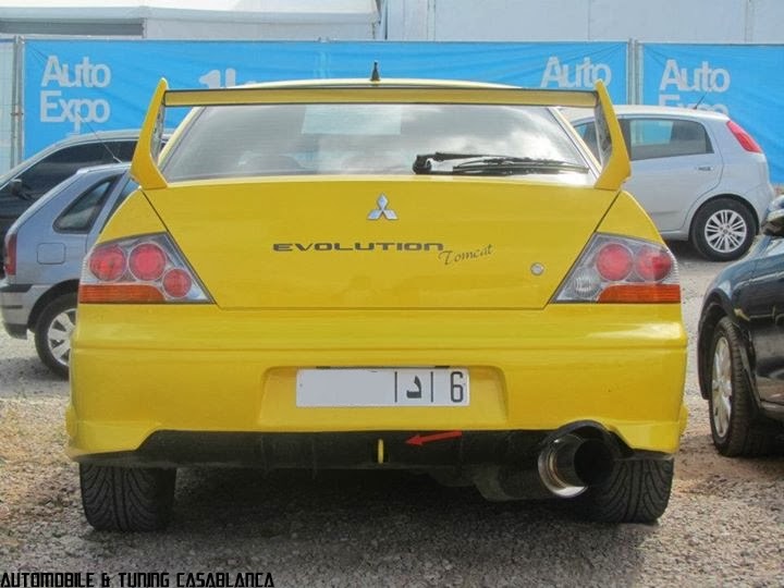 MITSUBISHI EVOLUTION 7 & EVO 10 ~ BIENVENUE AU SITE PASSIONNE ...