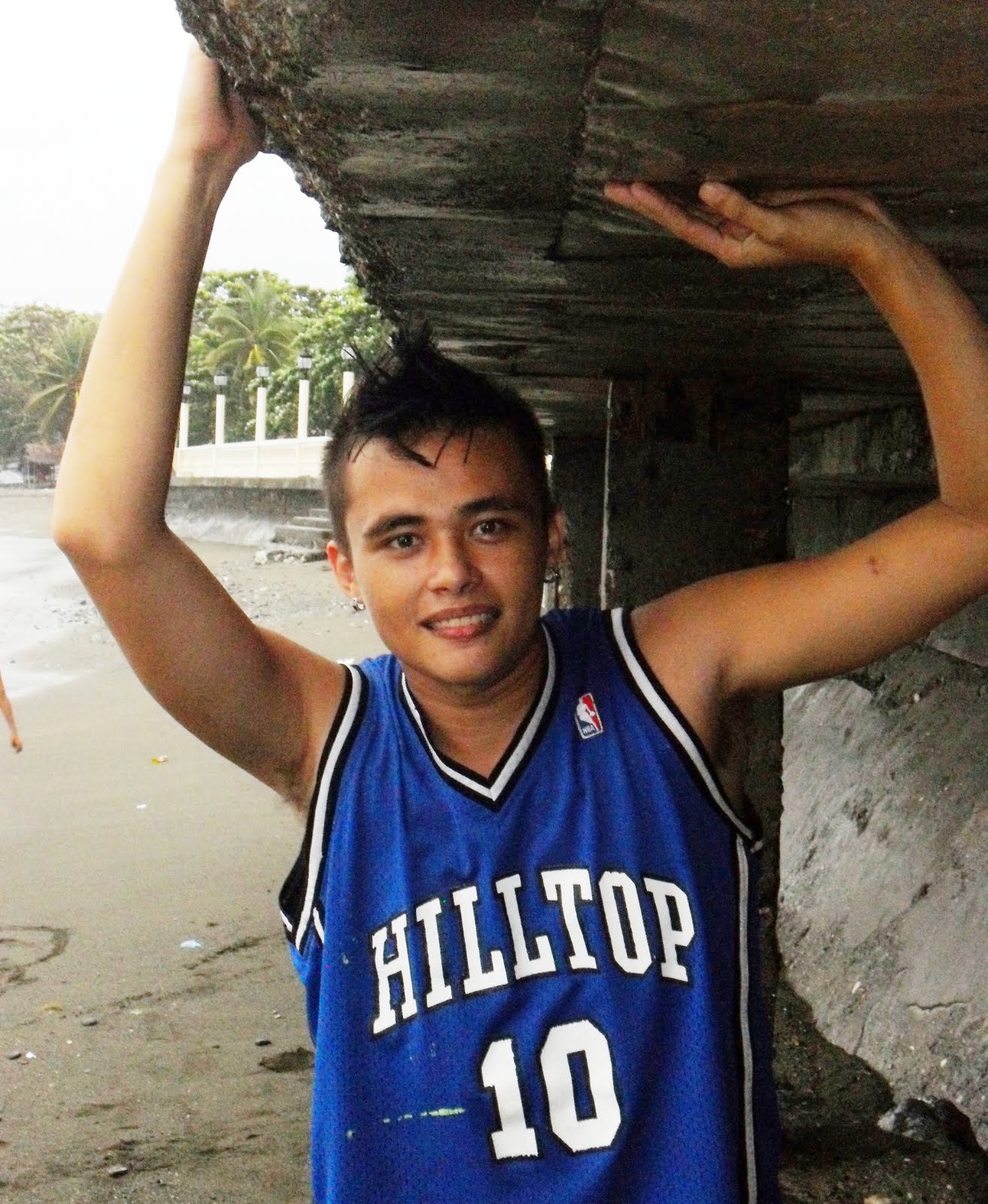 Marinduque Rising: Biggel's Banot and his Blue Marlin story