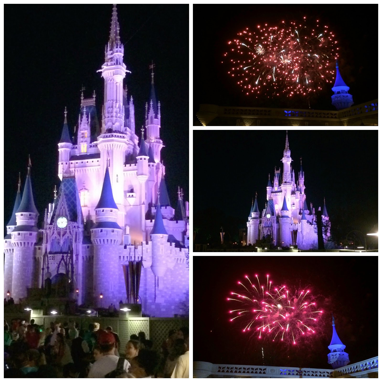 Choose Happy: Florida Spring Break: Magic Kingdom Day 1