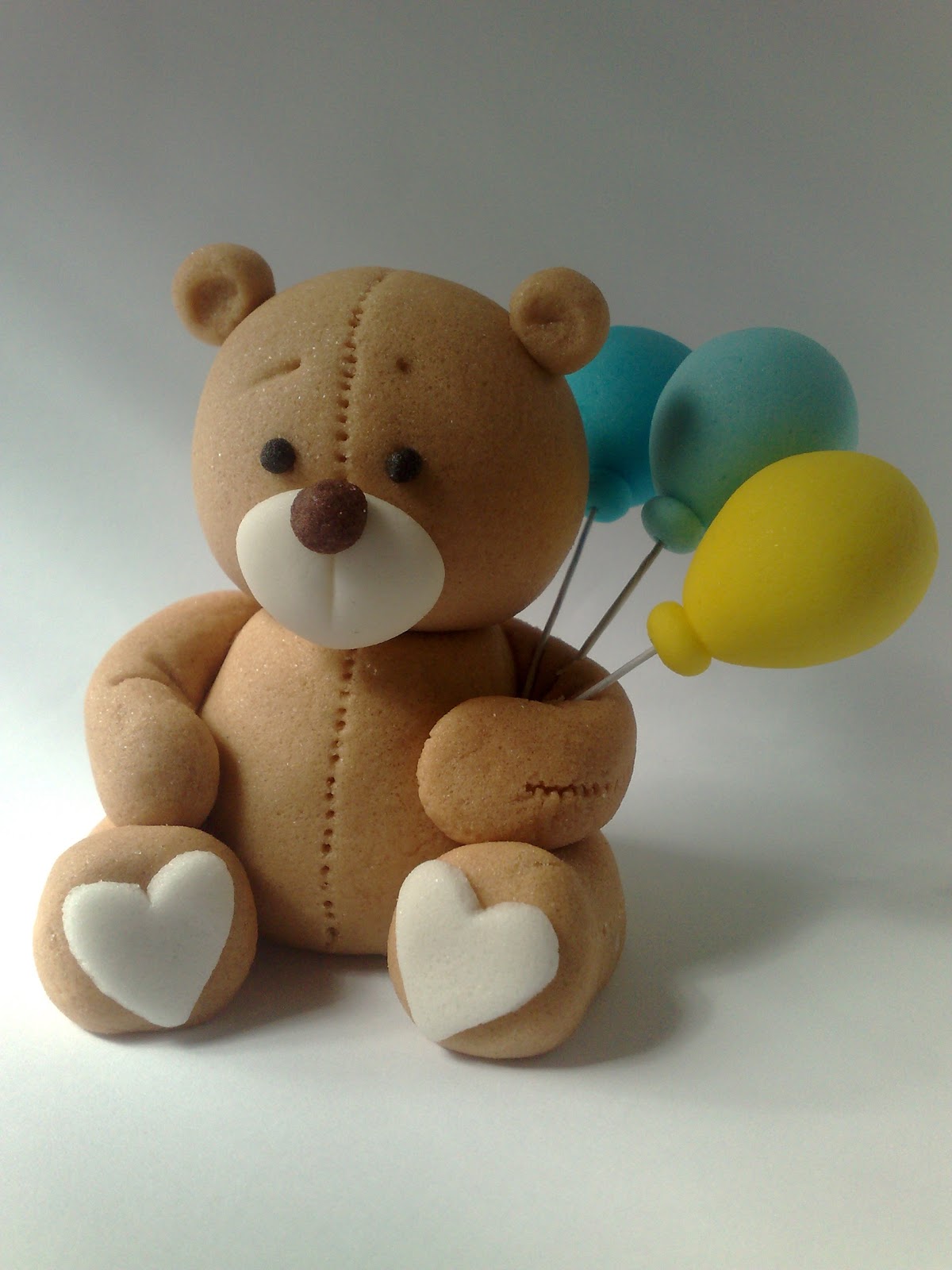 Studio "FONDANT DESIGN ANA" - Figurice za torte (fondant figures ...