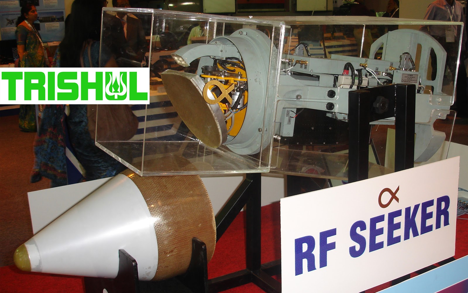 Indigenously developed Air-to-Air missile Astra successfully test fired