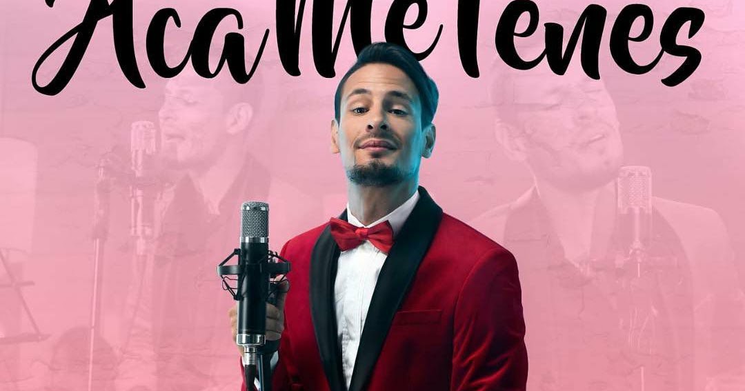 Rodrigo Tapari Lanza Nuevo Single