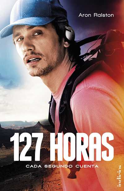 Estantes llenos de libros: 127 horas (Aron Ralston)