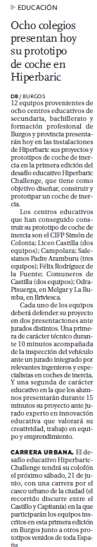 Colegio Marista Liceo Castilla. Equipo de Orientación: Dos equipos del ... Colegio Marista Liceo Castilla. Equipo de Orientación: Dos equipos del ...