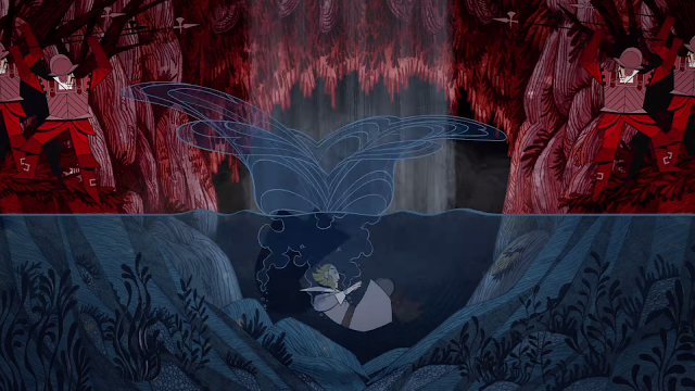 The Librarian Witch: Wolfwalkers - Irish folklore, myths, wolves and movies