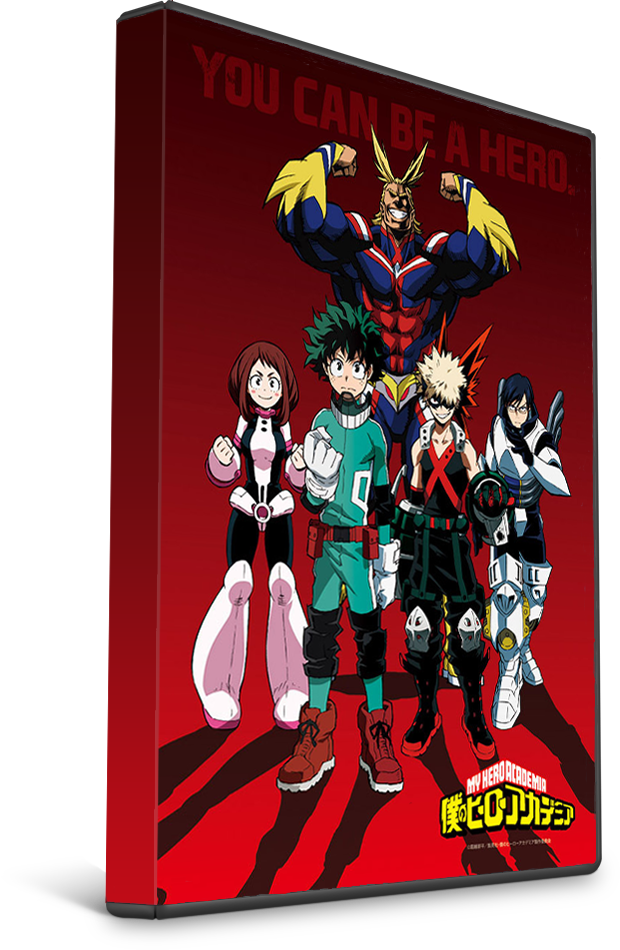 aerchvos personales: Boku no Hero Academia