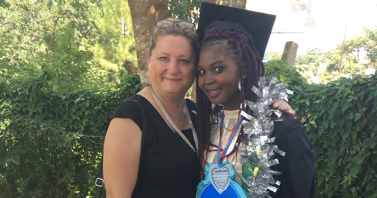 Tributes, Travels and Testimonies: 41 Students Receive Degrees at Third ...