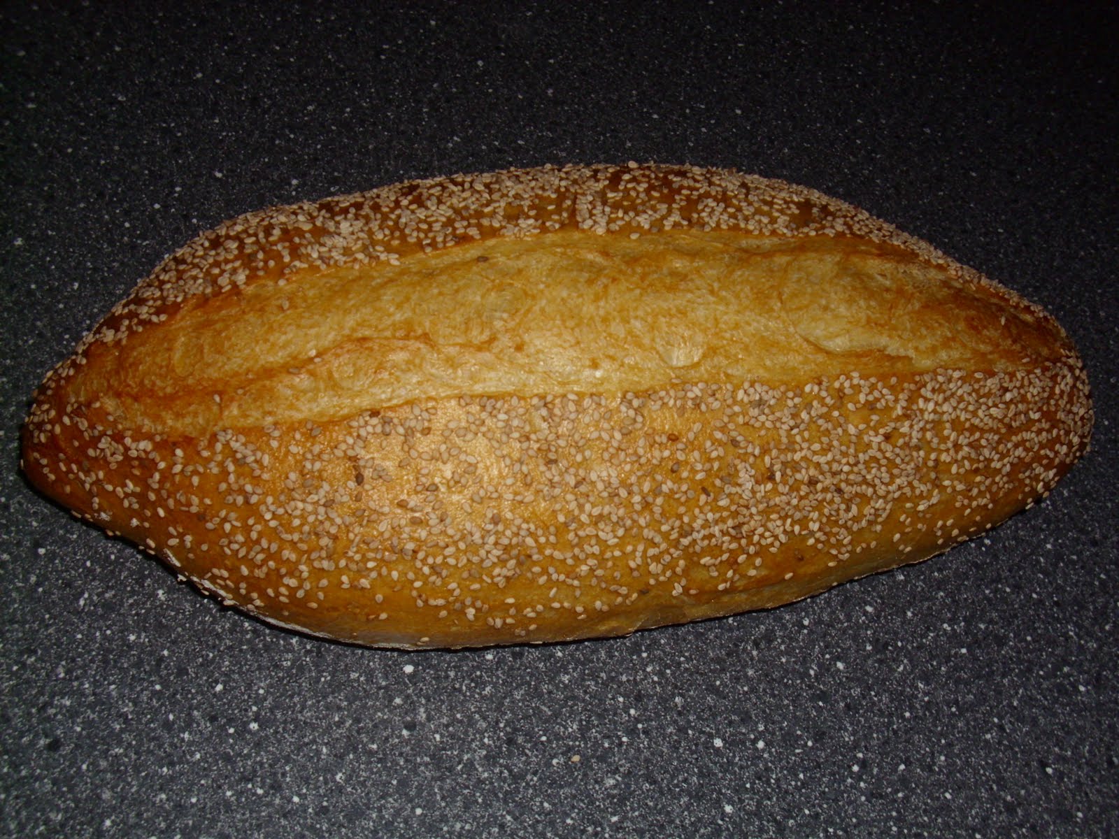 Amboss - Blog: Semolina Filone