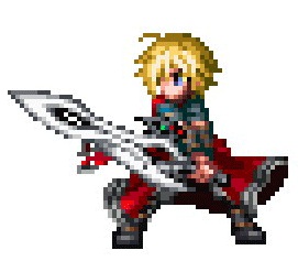 Final Fantasy Brave Exvius: Personajes FFBE // Characters FFBE