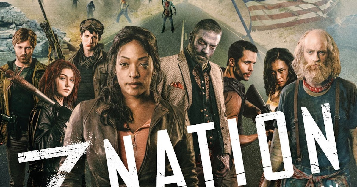 Fishmuffins of Doom: Z Nation Season 2