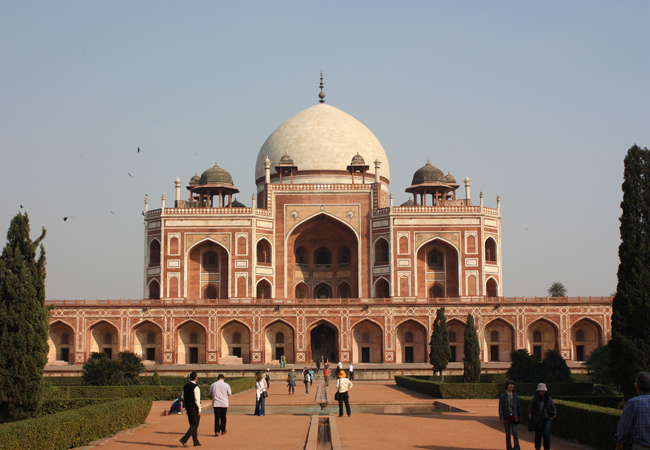 Asia: Delhi a Historical City of India