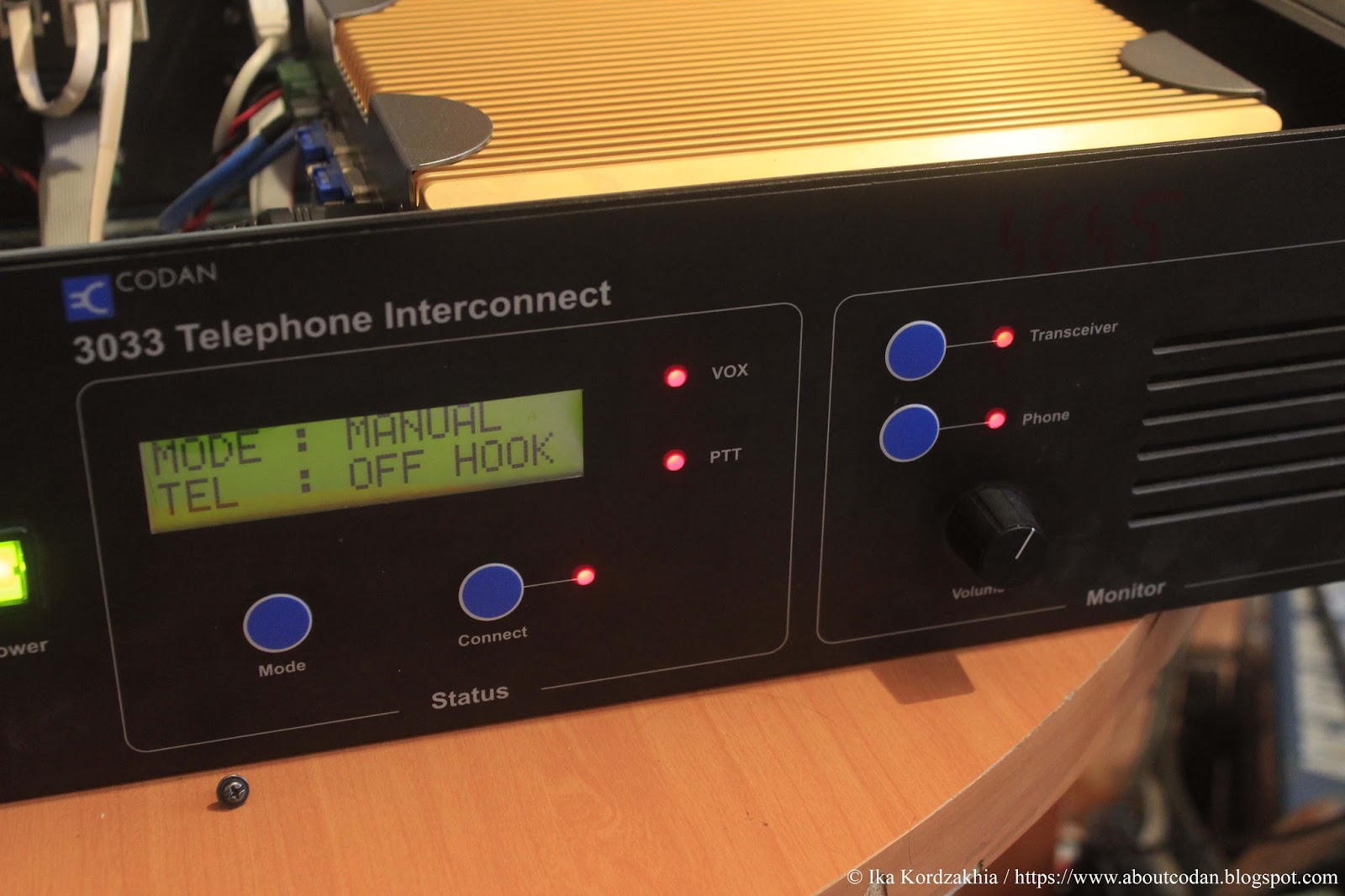 Codan Hf 2018 Manual - forummultifiles