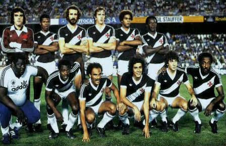 Fútbol en América: Club de Regatas VASCO DA GAMA
